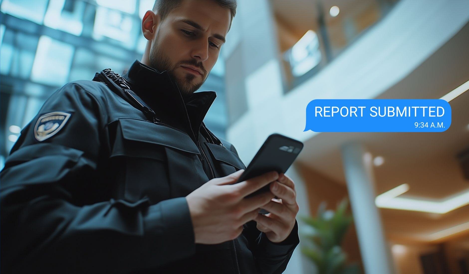 Security Guard Reporting Software | Incident Tracking | Omnigo